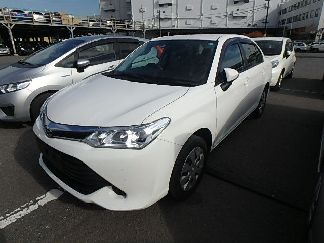 TOYOTA AXIO 4WD Year : 2015/10 Cc : 1500