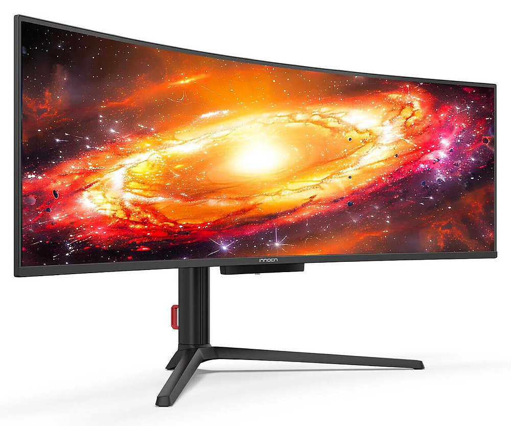 INNOCN lanza su monitor OLED curvo de 49 pulgadas para juegos