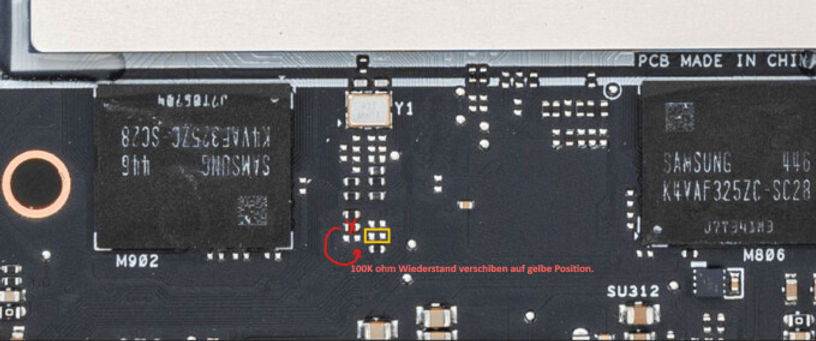 Un modder instala la vBIOS de la ASUS ROG Matrix RTX 5090 con 200 W de ...