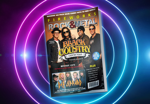 Fireworks Rock & Metal Magazine #80 | Fireworks Magazine