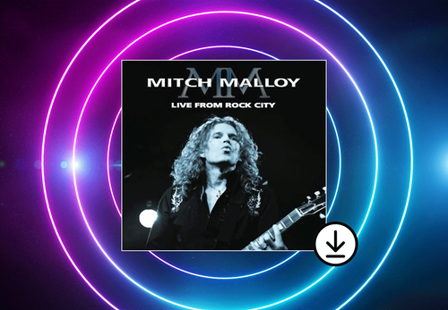 Mitch Malloy - 'Live From Rock City' | Fireworks Magazine