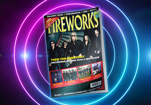 Digital Copy | Fireworks Magazine