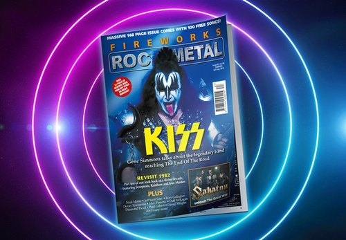 Fireworks Rock & Metal Magazine #87 | Fireworks Magazine