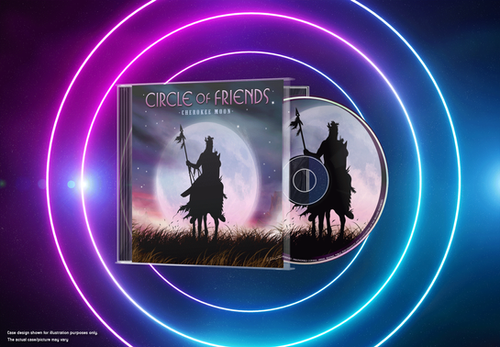 Circle Of Friends 'Cherokee Moon' CD | Fireworks Magazine