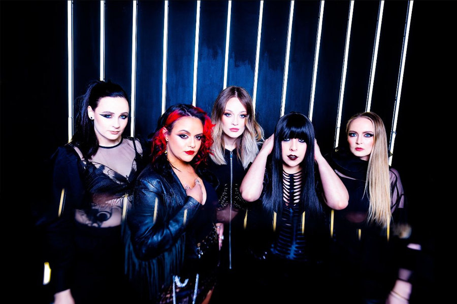 Conquer Divide Reveal Stunning Video For "N E W H E A V E N"