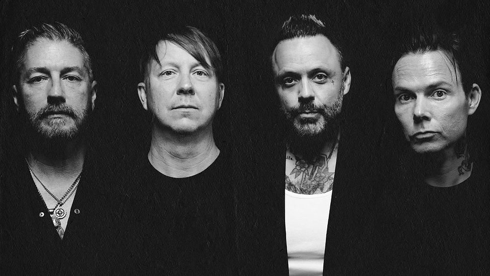 Blue October: On Sale Now! 20th Anniversary of ‘Foiled’ Tour.