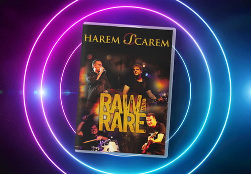 Harem Scarem - Raw And Rare (Live at Firefest) | Fireworks Magazine