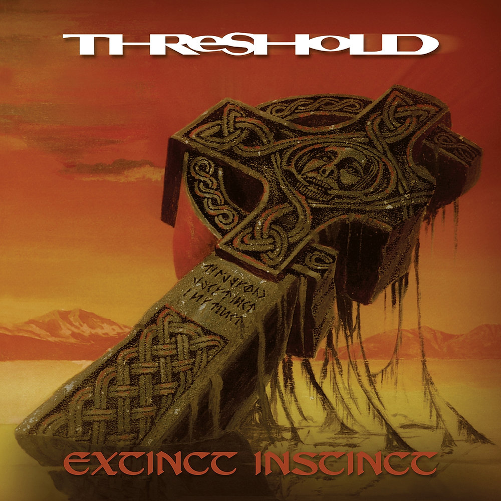 Threshold - 'Extinct Instinct' / 'Clone' Re-release.
