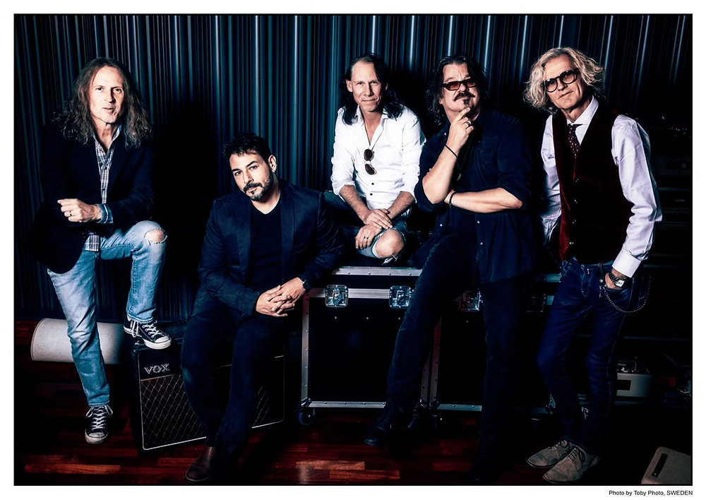 The Flower Kings announce new full-length album LOVE, and new single ...
