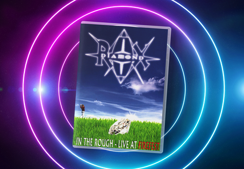 Rox Diamond - In The Rough (Live at Firefest) | Fireworks Magazine