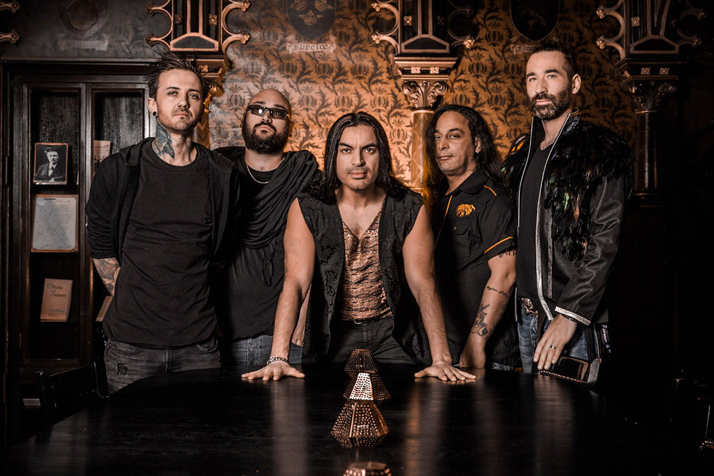 Myrath - Release New Single "Into The Light" Ahead of New Album "Karma".