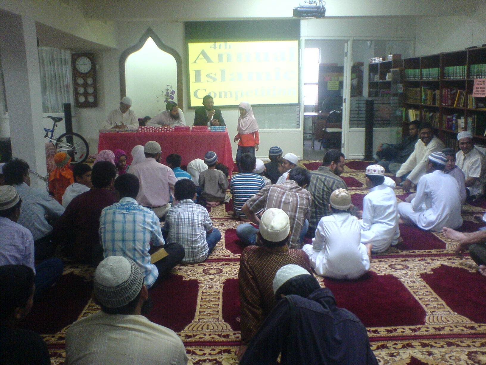 HOME | torontoislamiccentre