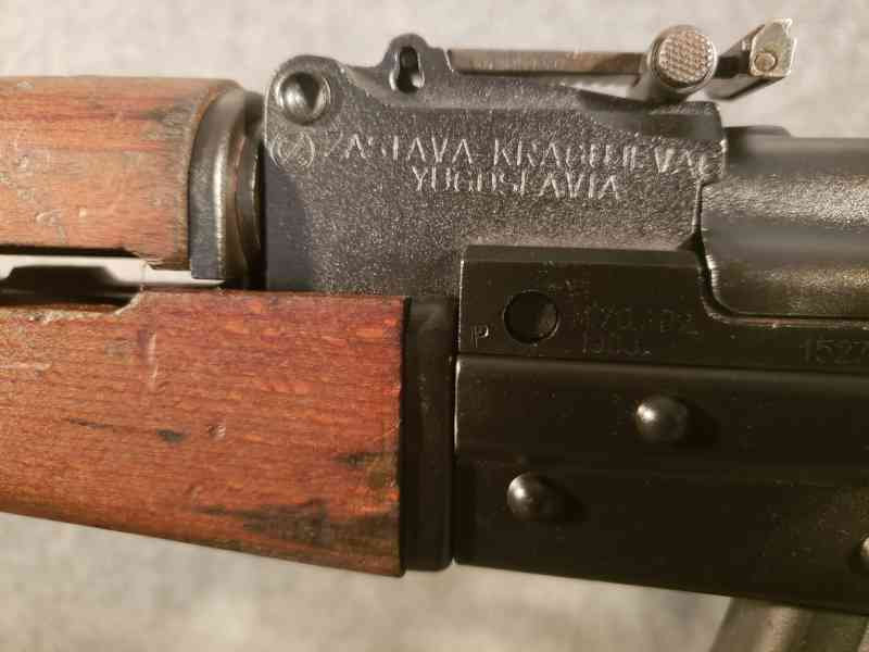 NGS 1983 Yugo M70AB2