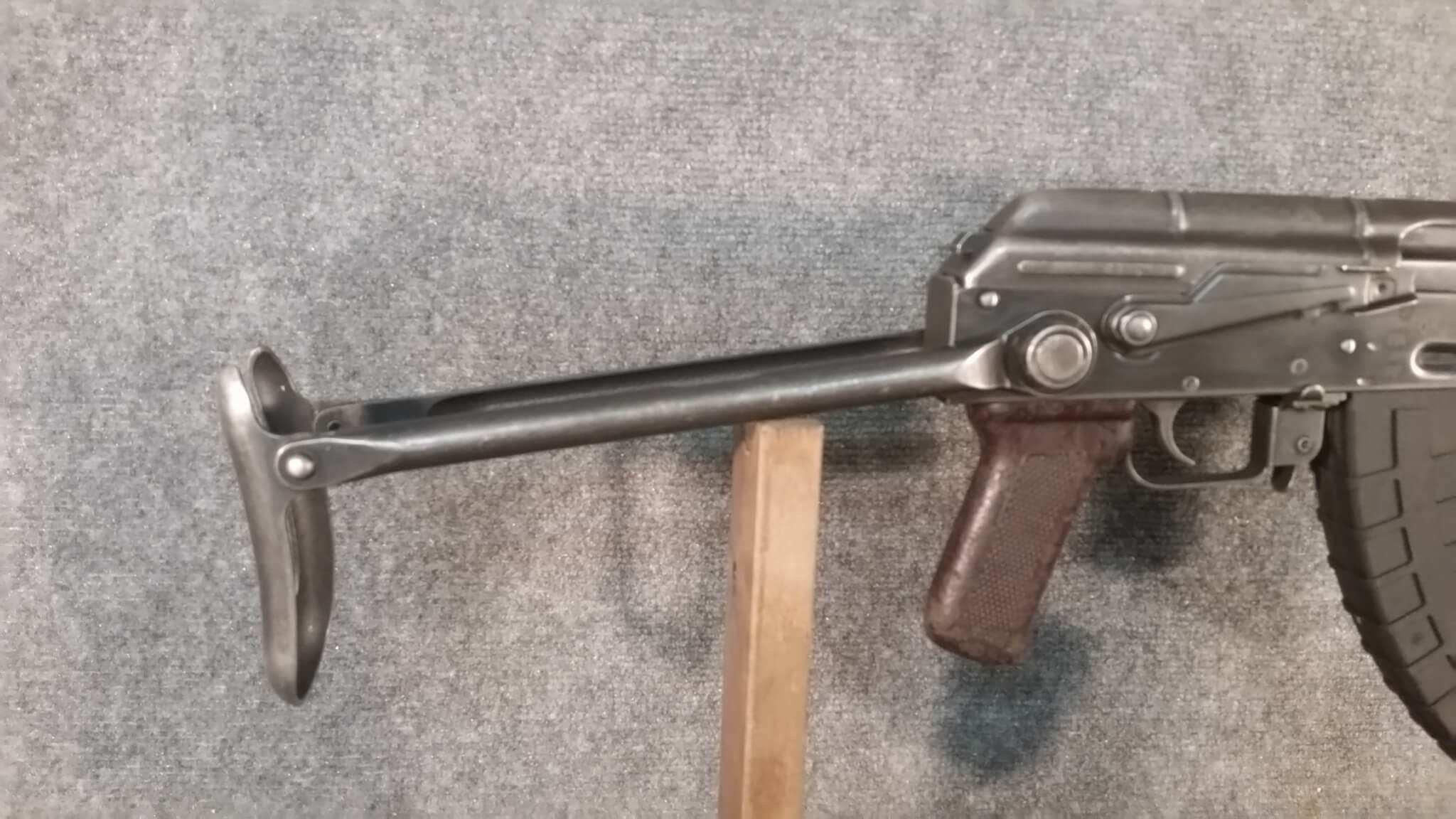 NGS 1969 Romanian Md65 under folder AKM