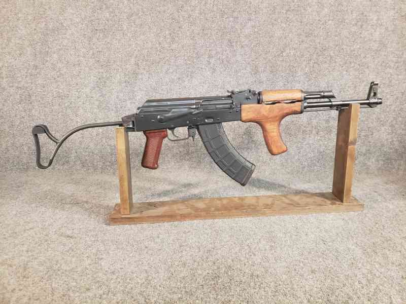 NGS 1992 Romanian PM md.90 Sidefolding AK-47 | Northwest Gun Supply