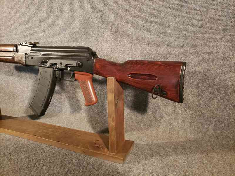 NGS Bulgarian AK74 Matching