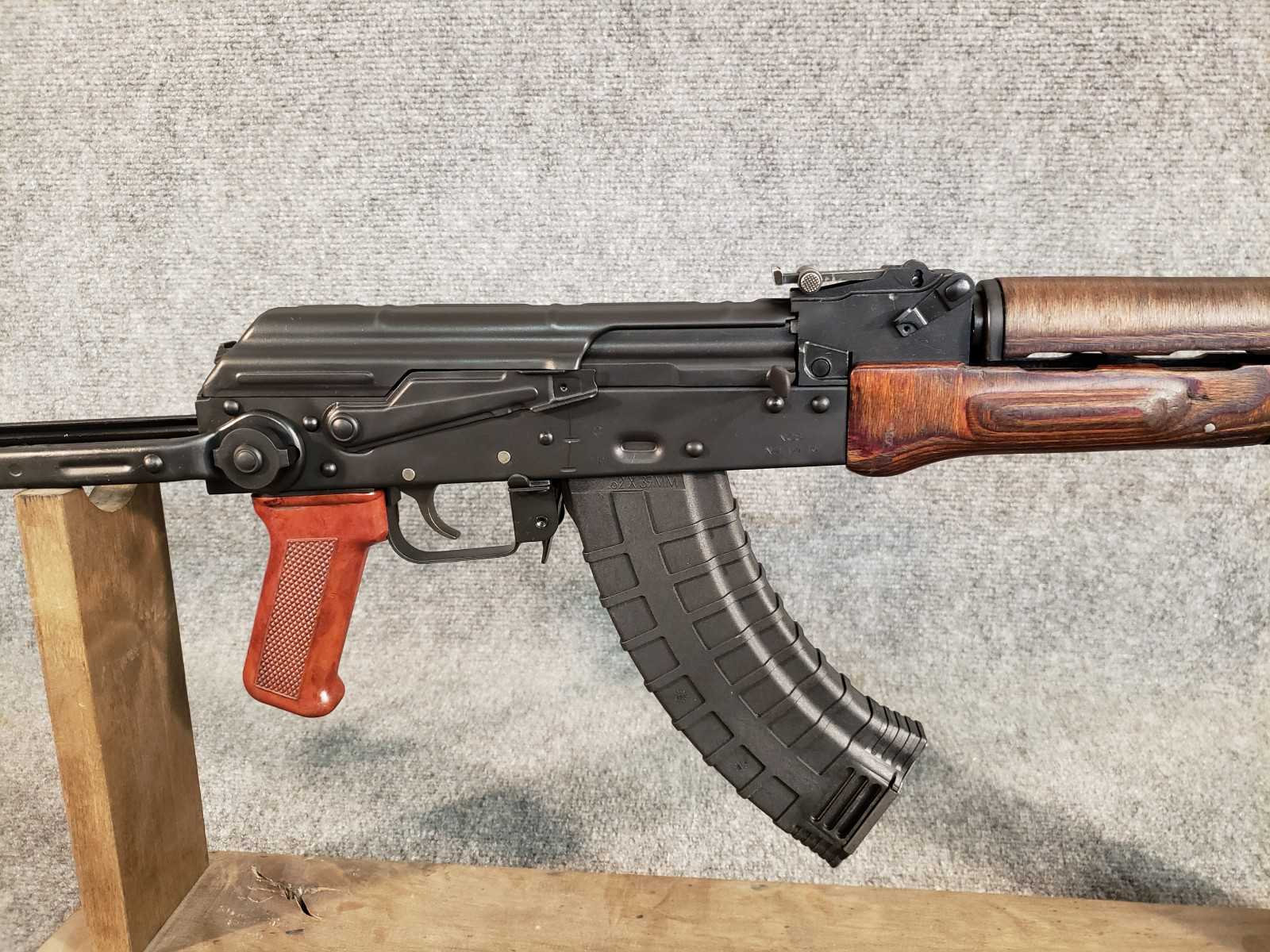 NGS 1983 Polish Underfolder AKM