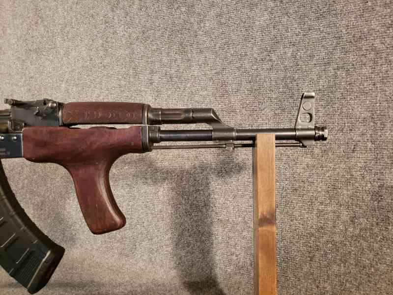NGS 1970 Romanian Md.65 Underfolder | Northwest Gun Supply