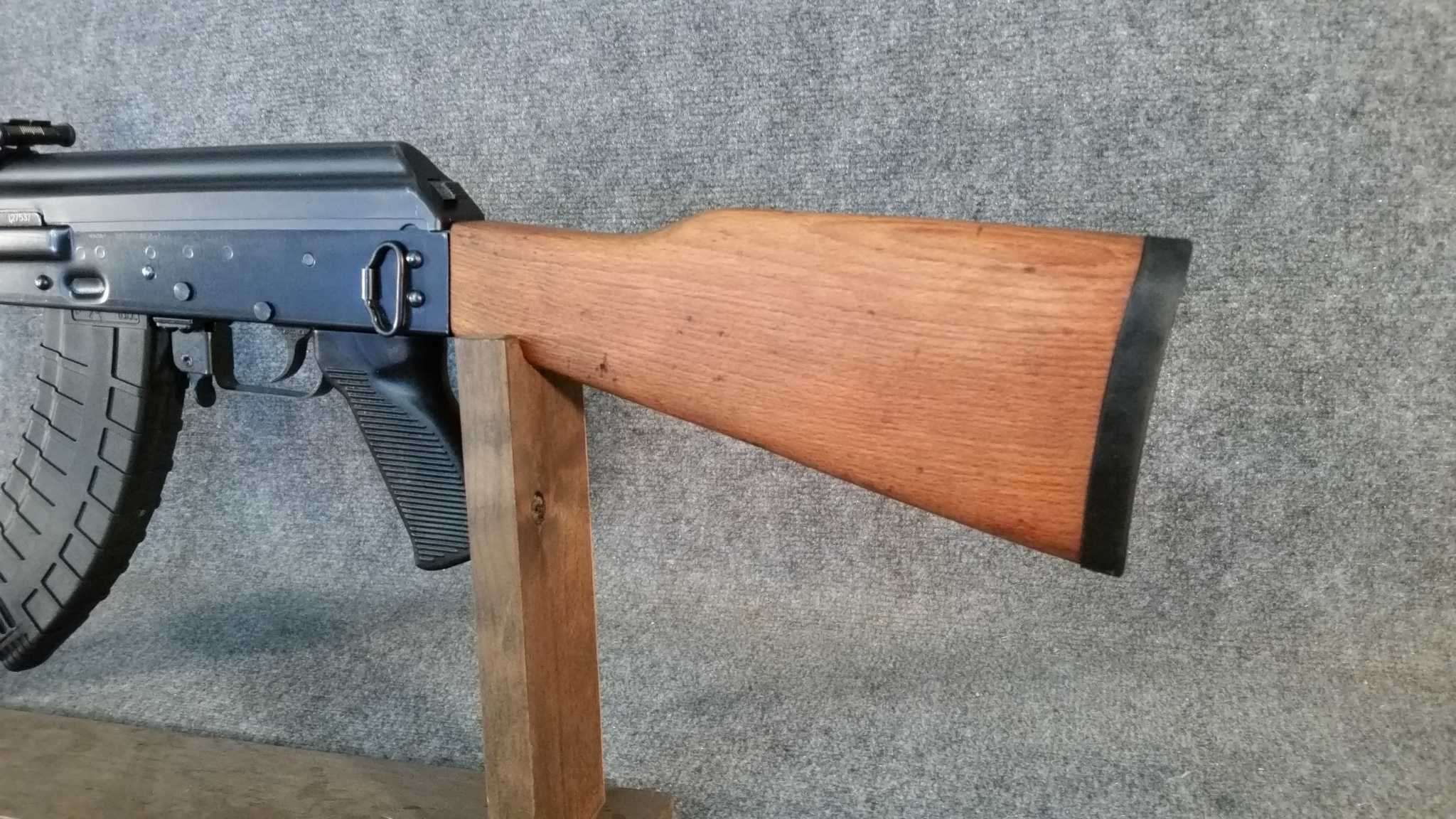 NGS 1989 Yugo M72B1 RPK Matching