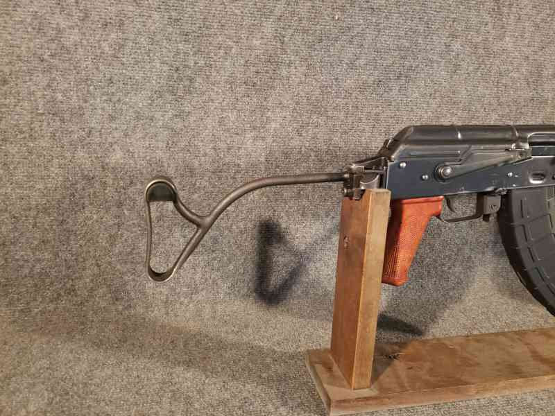 NGS 1992 Romanian PM md.90 Sidefolding AK-47 | Northwest Gun Supply