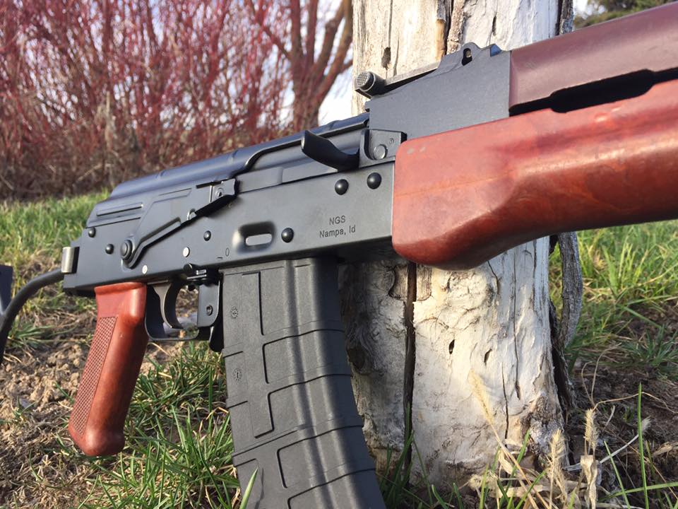 Northwest Gun Supply | NGS | AK47 & AK74 Rifle Sales | Nampa Id