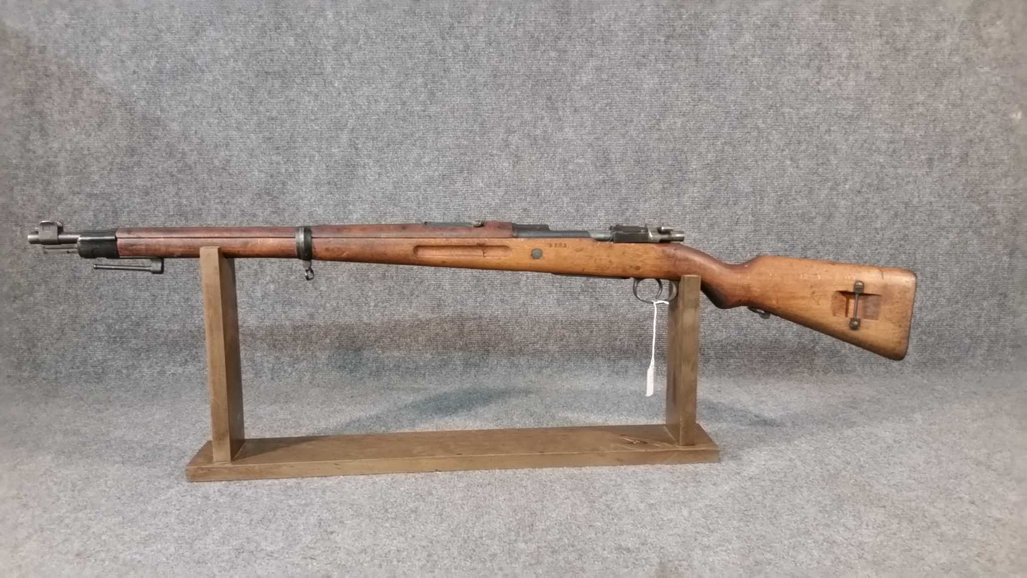 Sporterized WZ.29 that I just got for $300. : r/Mauser