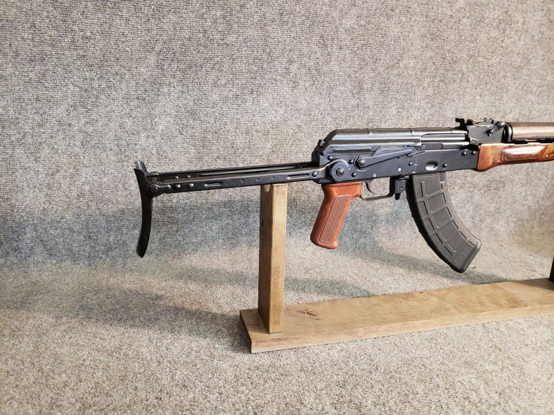 NGS 1985 Polish AKMS AK47