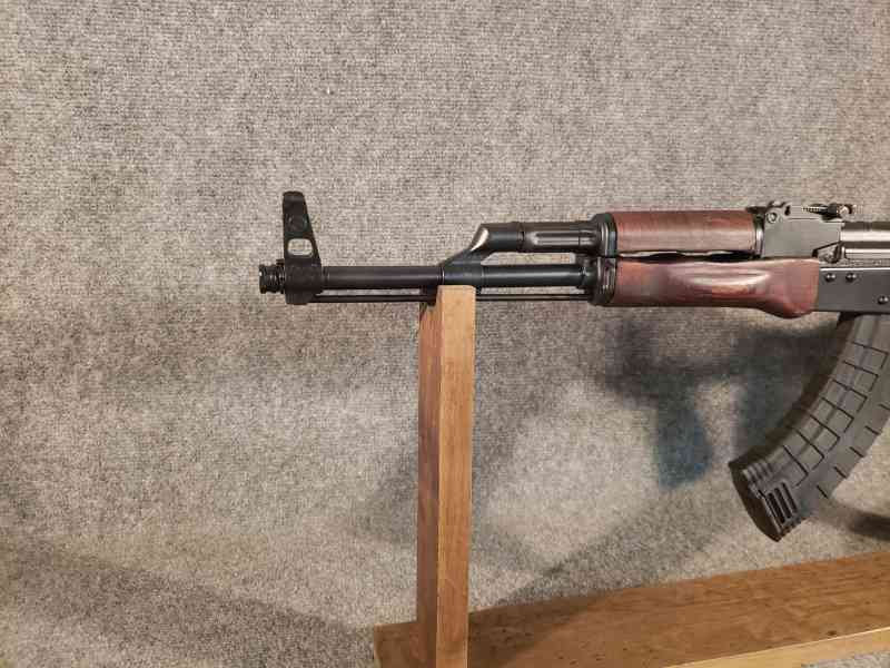 NGS 1979 Polish AKM Fixed Stock AK-47