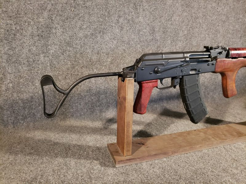 NGS Romanian Md.86 (AIMS74) AK74