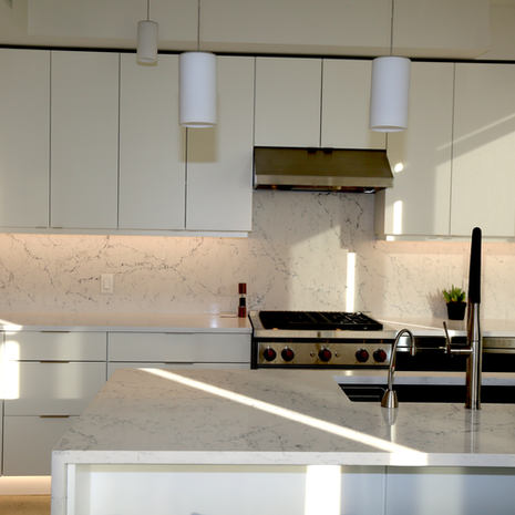 Residential Countertop Projects | Exotic Stone | Victoria BC