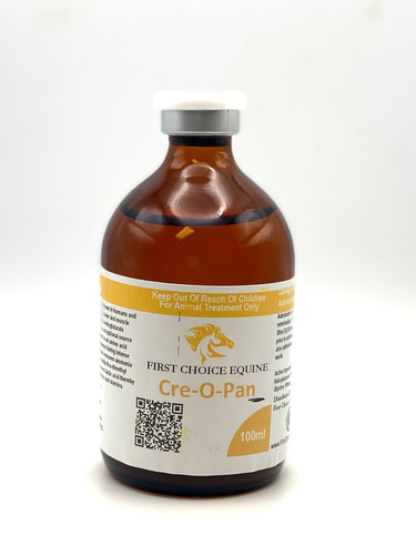 Cre-O-Pan 100ml | First Choice Equine