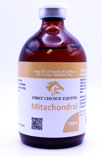 Mitachondral 100ml | First Choice Equine