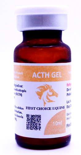 ACTH Gel 80IU/ml 10ml | First Choice Equine