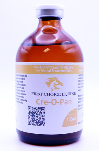Cre-O-Pan 100ml | First Choice Equine