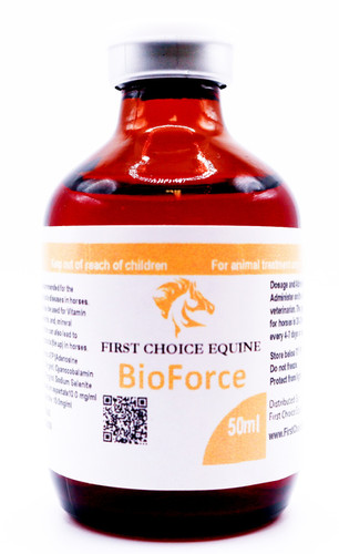 BioForce 50ml (Compare to Biodyl) | First Choice Equine