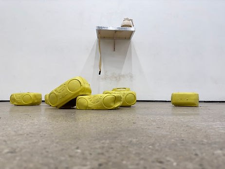 Sculpture | Teagan Walters Artist