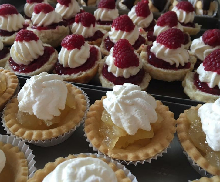 Funeral Teas | Farm House Treats