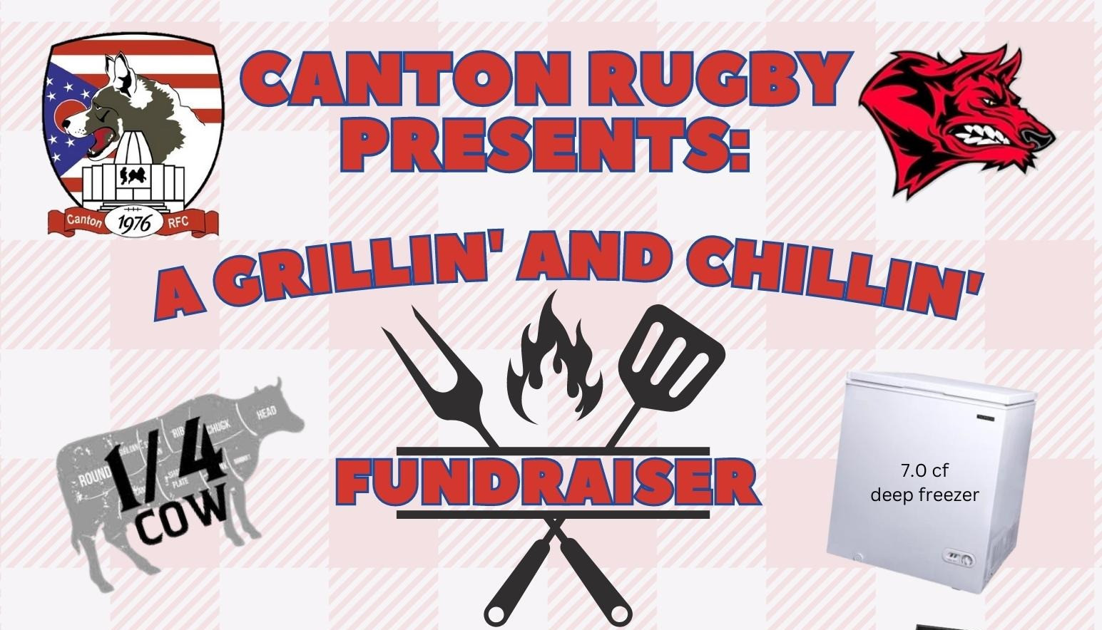 Fundraising for Canton RFC