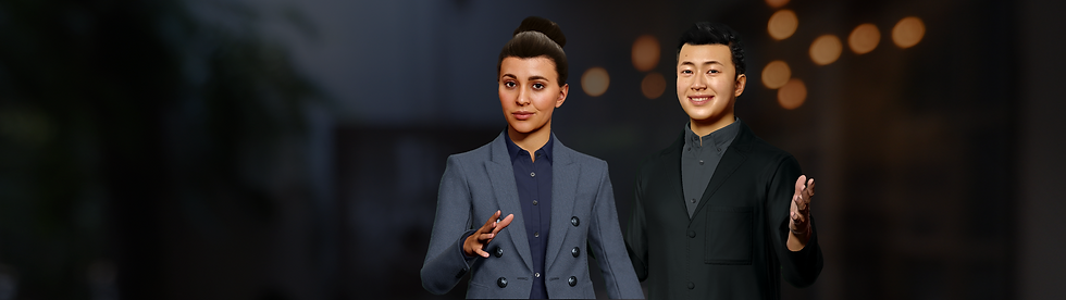 Soul Machines | AI-Powered Digital People