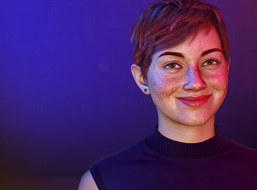 Soul Machines | AI Assistants