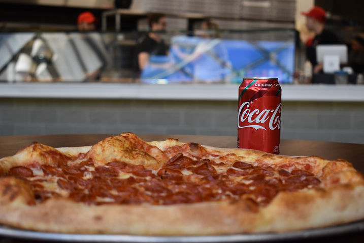 Best Pizza in Virginia | Andy's Pizza | Delivery