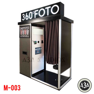 Models | Custom Digital-Retro Photobooths For Sale | A&A Studios Inc.