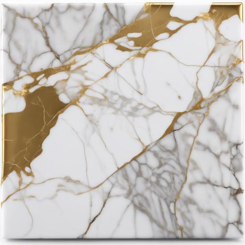 Calacatta Gold Marble Tile | Tiles Of Distinction