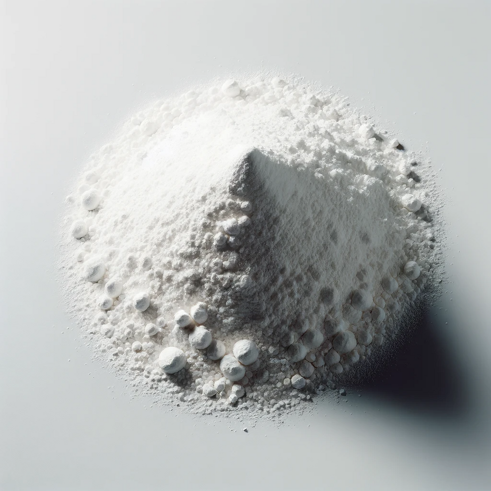 Raw Materials | Sneyd Ceramics