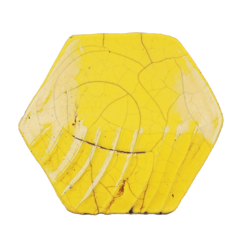 31-3921 - Raku Yellow | Sneyd Ceramics