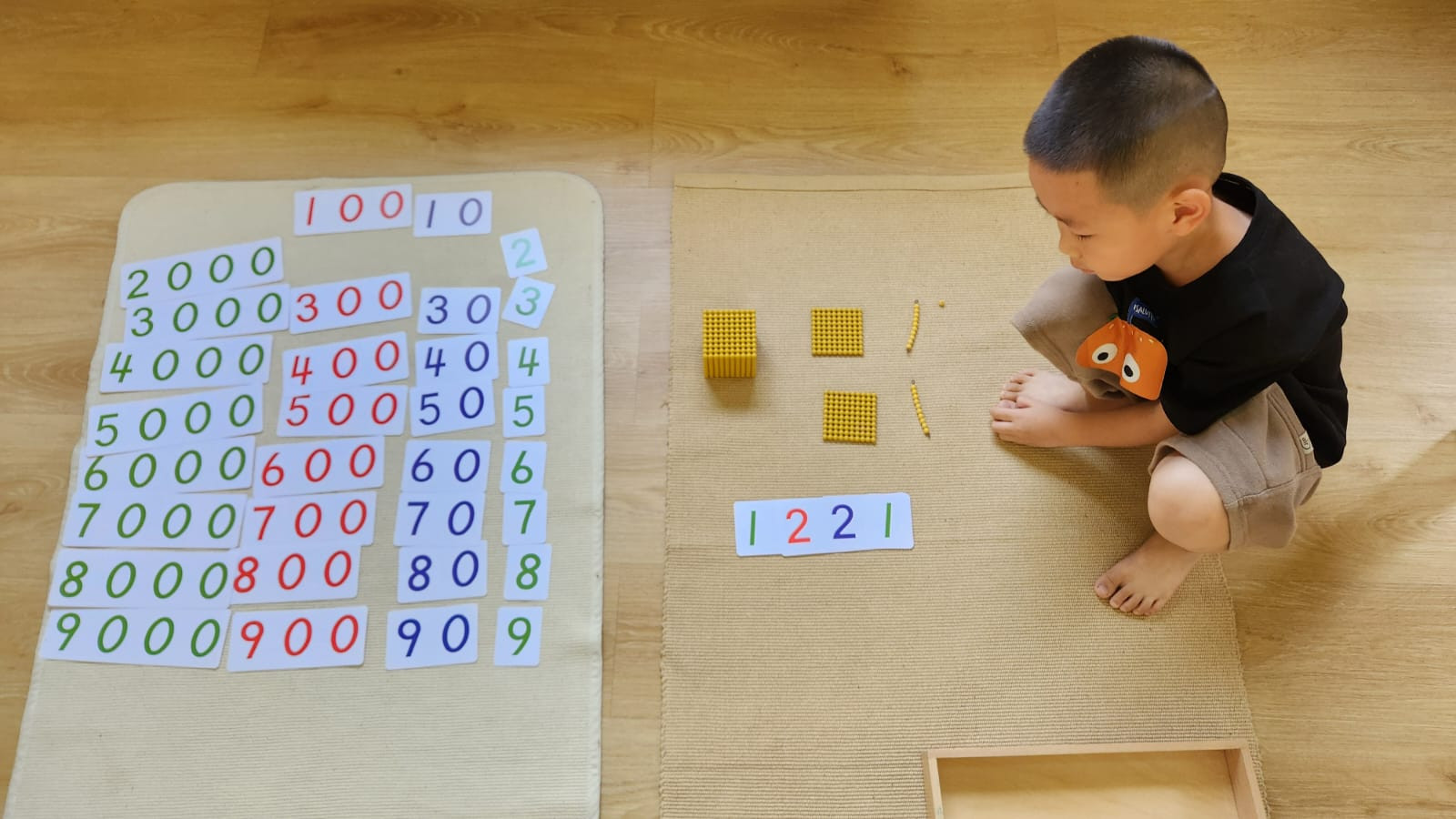 Parent-Toddler Program | Matenek Academy