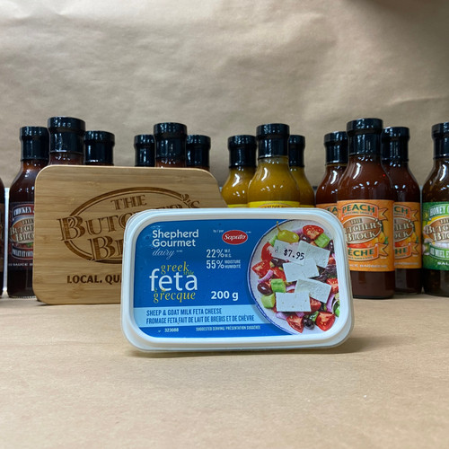 Greek Feta Cheese | thebutchersblock