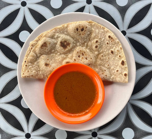 Capati Biasa | Atong Kitchen | HOME