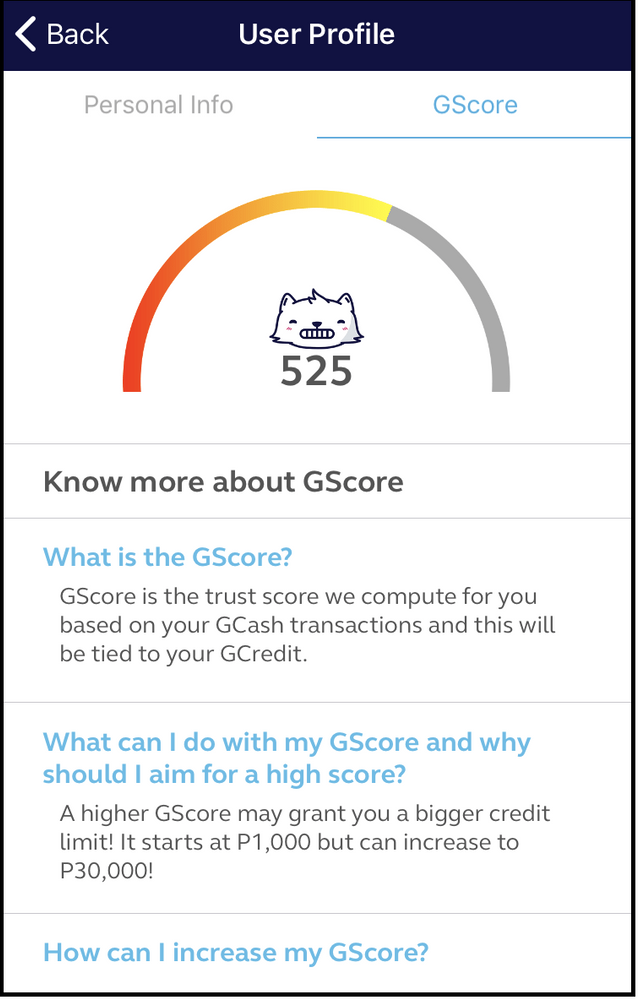 How to Use GCash GCredit in QR Payment? FAQs & Detailed Step-by-step ...