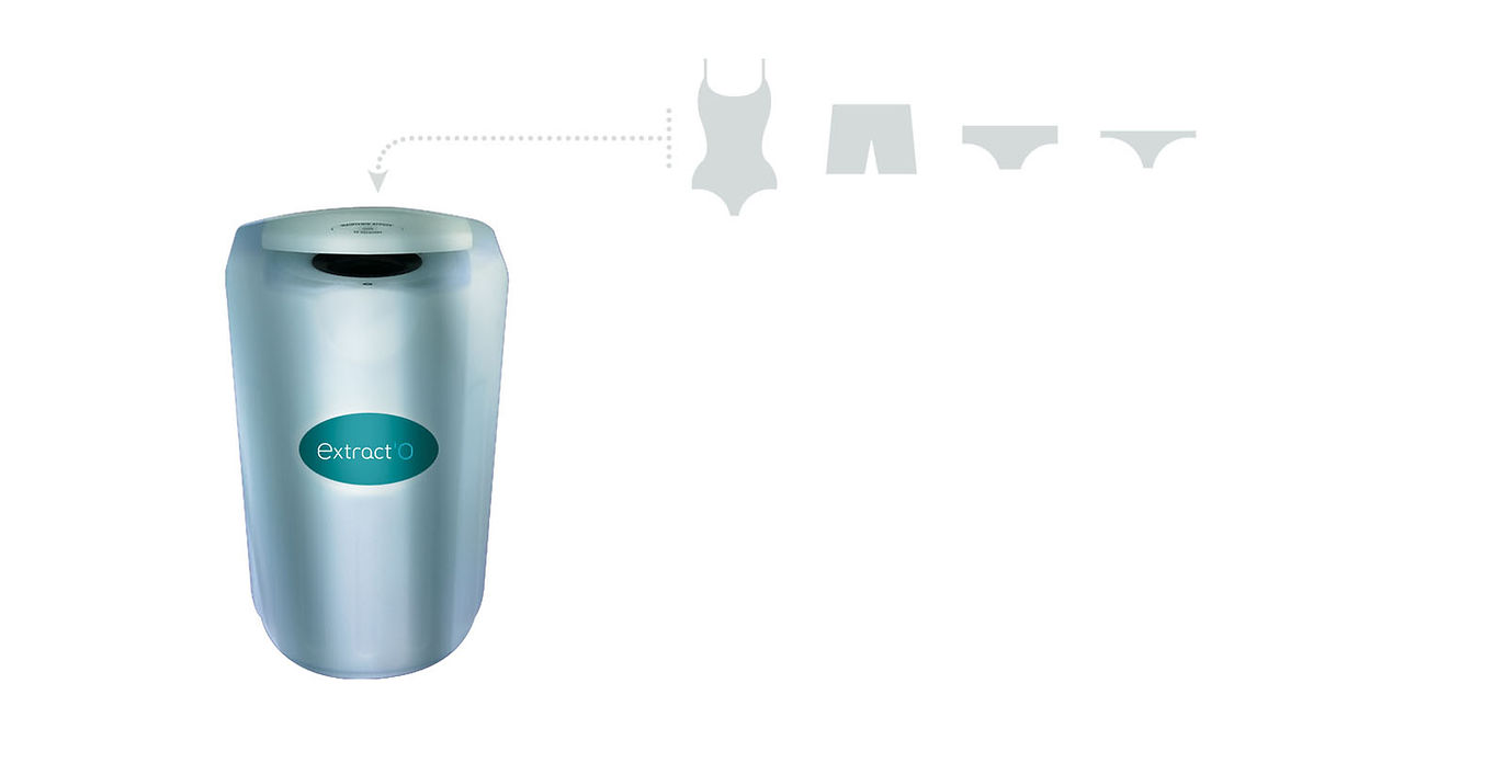 Essoreuse à maillots de bain